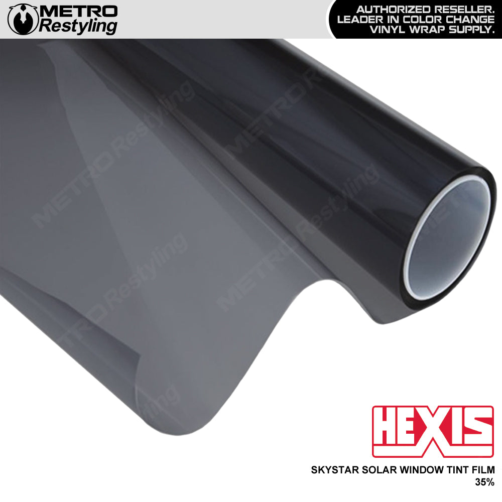 SKYSTAR Solar Window Tint Film | Metro Restyling