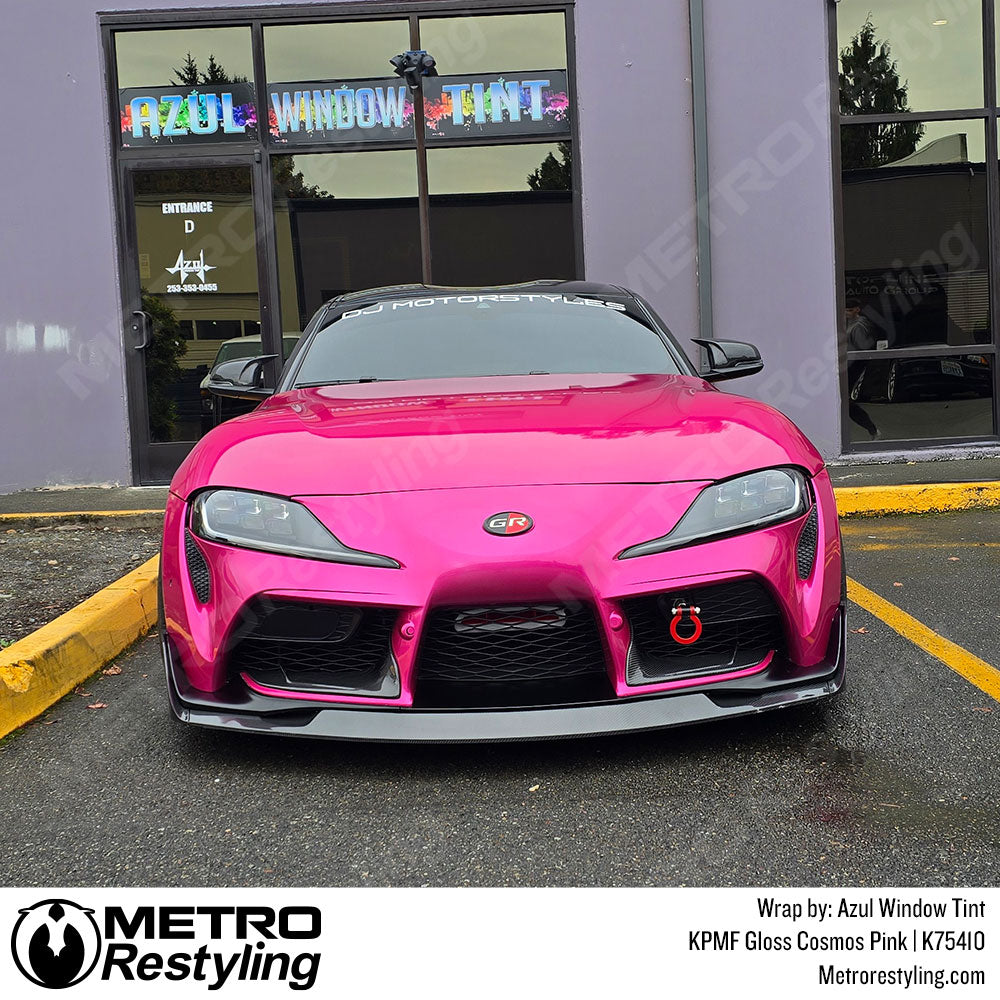 Gloss Cosmos Pink - KPMF | Metro Restyling