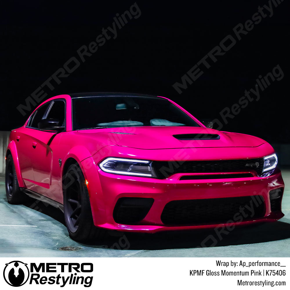 Gloss Momentum Pink - KPMF | Metro Restyling
