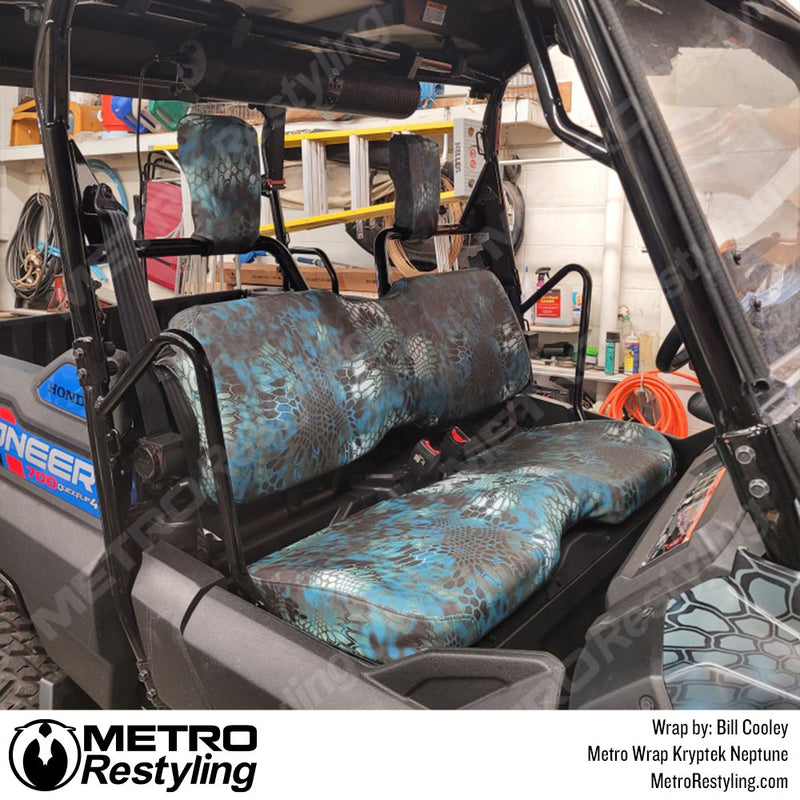 Neptune Camouflage - Kryptek | Metro Restyling