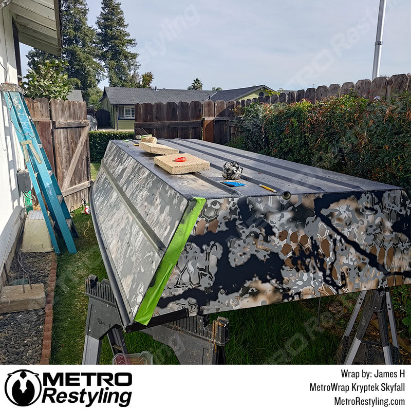 Obskura Skyfall Camouflage - Kryptek | Metro Restyling