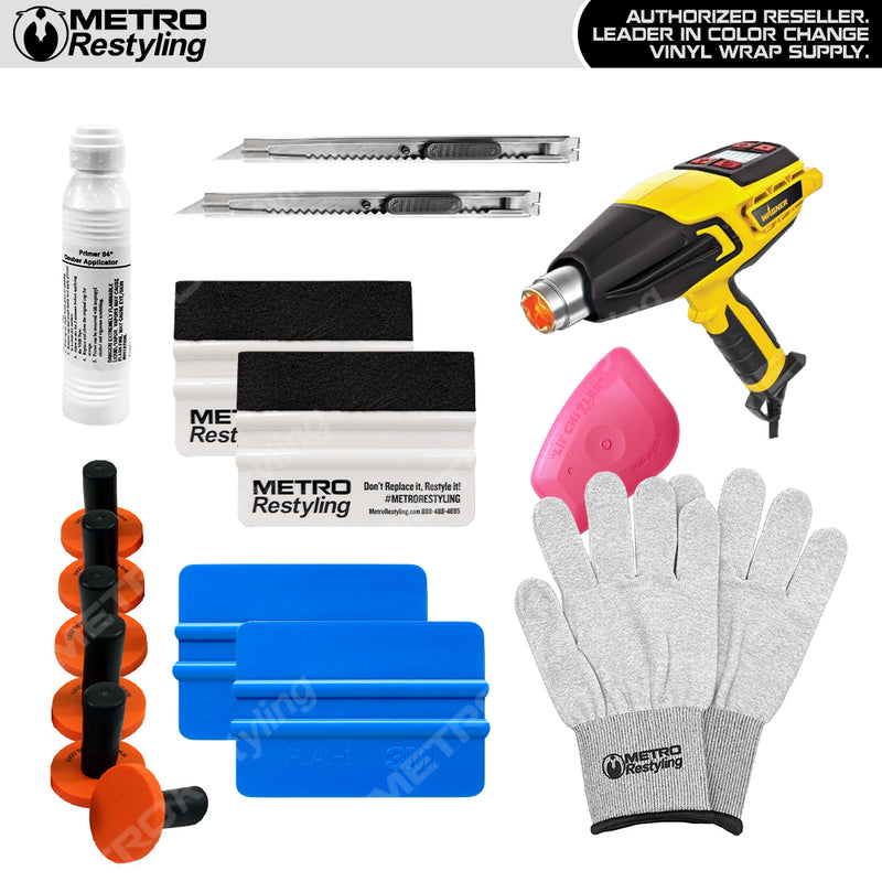 Car Wrap Kits | Metro Restyling