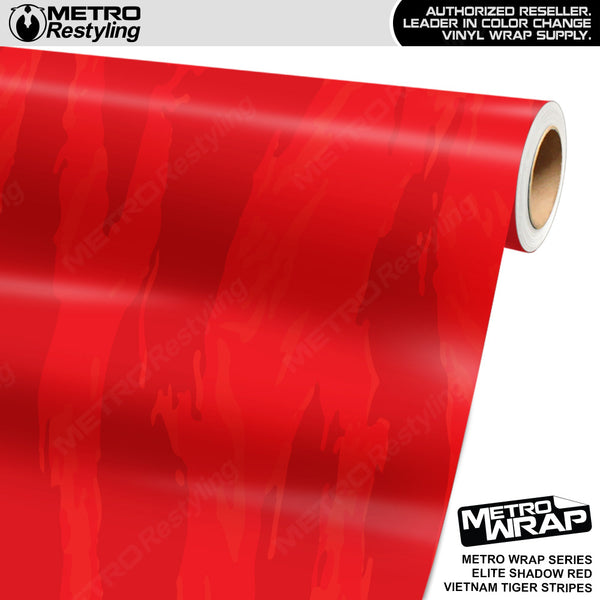 Vietnam Tiger Stripe Vinyl Wraps | Metro Restyling