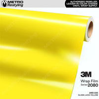 Yellow Vinyl Wraps: Free Shipping $99+ | Metro Restyling