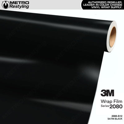 3M Vinyl Wraps: Free Shipping $99+ | Metro Restyling