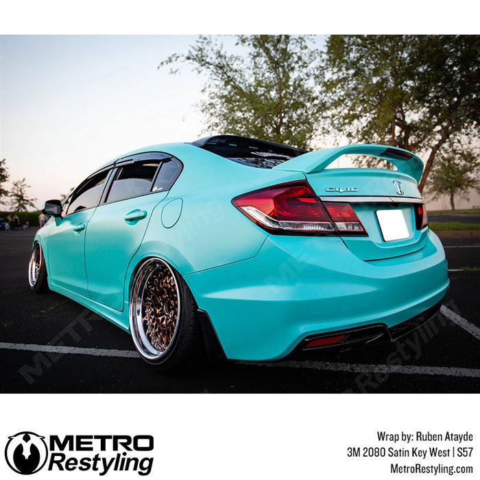 Satin Key West - 3M | Metro Restyling