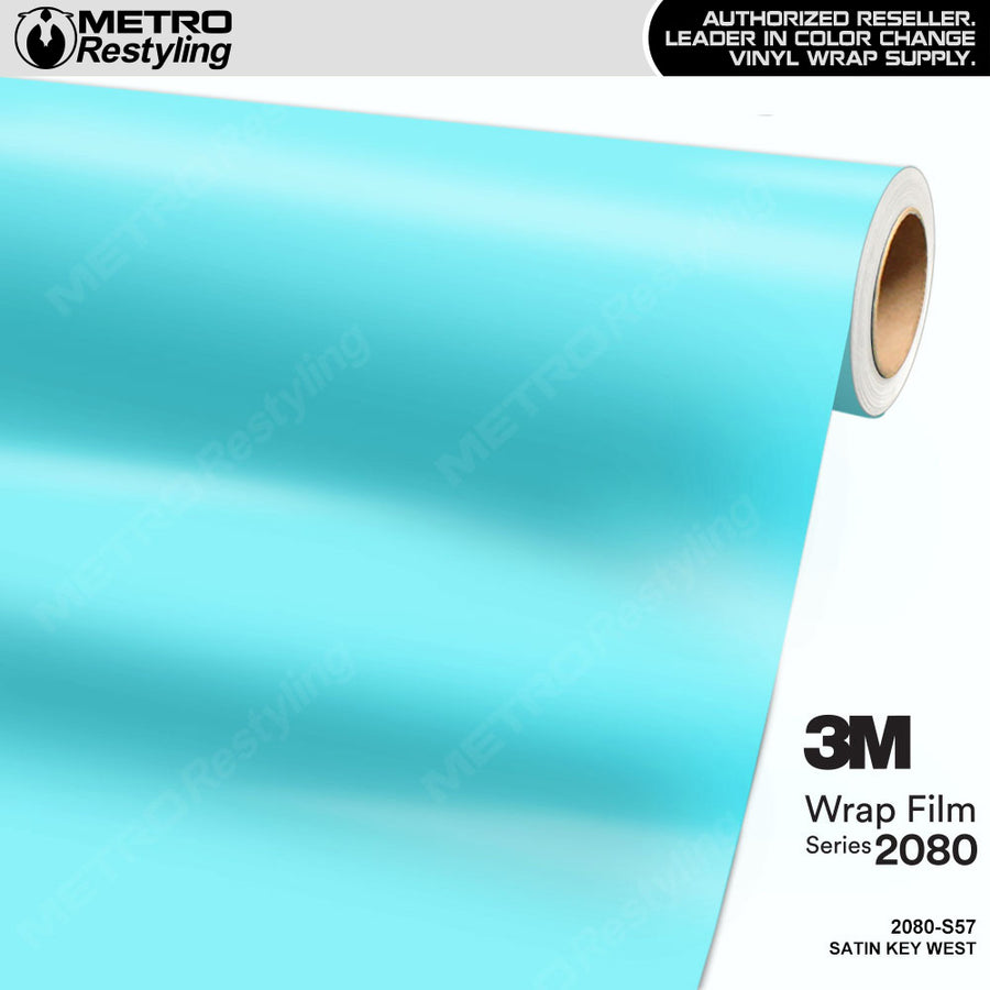 Satin Key West - 3M | Metro Restyling