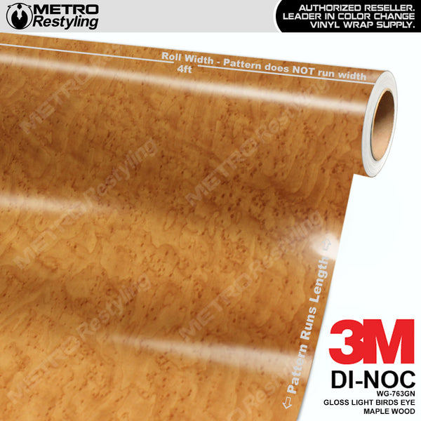 Birds Eye Maple