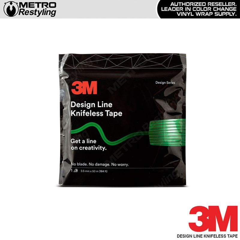 3M Design Line Knifeless Tape | Metro Restyling