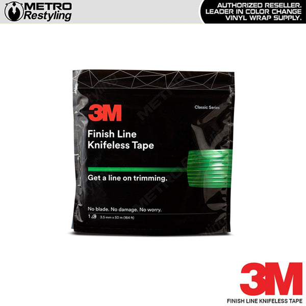 3M Finish Line Knifeless Tape | Metro Restyling