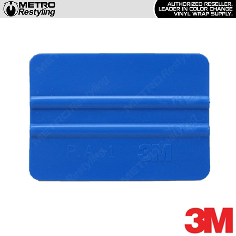 3M Hand Applicator Squeegee PA1-B Blue | Metro Restyling