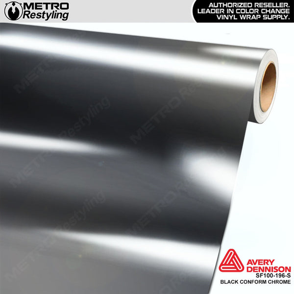Chrome Vinyl Wraps: Free Shipping $99+ | Metro Restyling