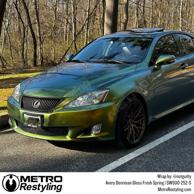 Gloss Fresh Spring - Avery Dennison | Metro Restyling