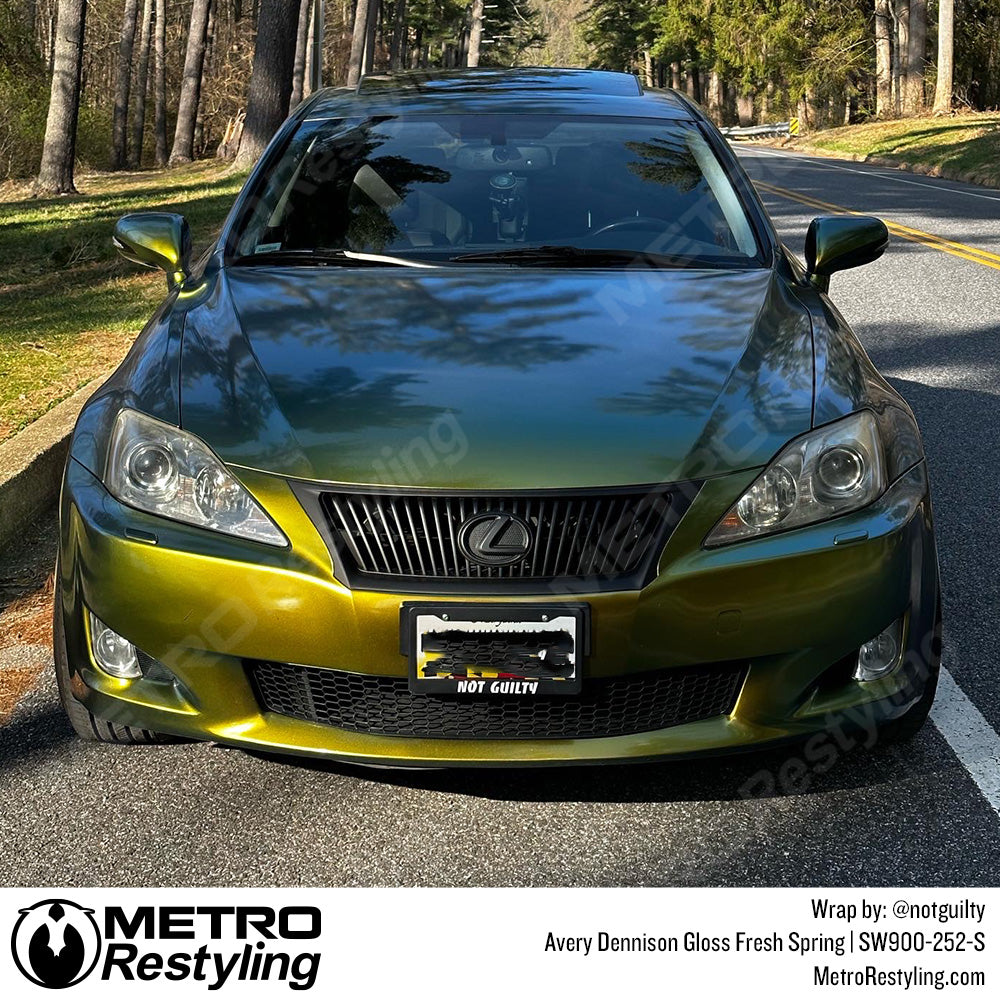 Gloss Fresh Spring - Avery Dennison | Metro Restyling