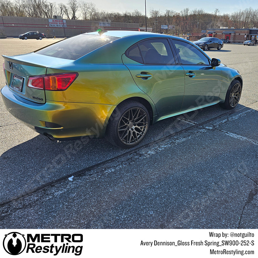 Gloss Fresh Spring - Avery Dennison | Metro Restyling