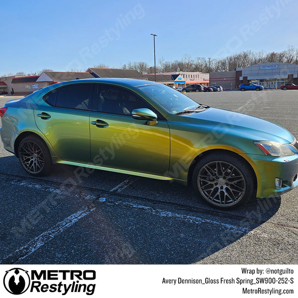 Gloss Fresh Spring - Avery Dennison | Metro Restyling