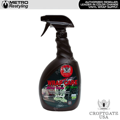 Vinyl Wrap Prep Spray & Cleaning Products | Metro Restyling