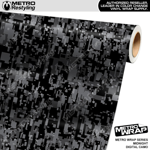 Digital Camo Vinyl Wraps: Free Shipping $99+ | Metro Restyling