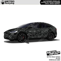 Damascus Vinyl Wrap: Free Shipping $99+ | Metro Restyling