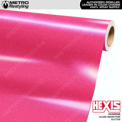 Pink Vinyl Wraps: Free Shipping $99+ | Metro Restyling