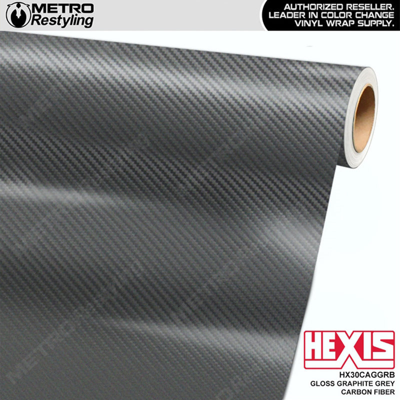 Hexis Carbon Fiber Vinyl Wraps: Free Shipping $99+ | Metro Restyling