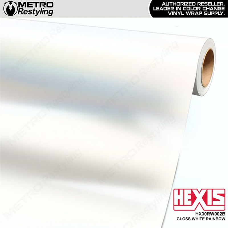 Hexis Metallic Vinyl Wraps: Free Shipping $99+ | Metro Restyling