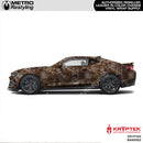 Banshee Camouflage - Kryptek | Metro Restyling