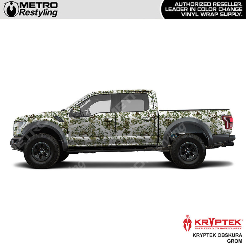 Obskura Grom Camouflage - Kryptek | Metro Restyling