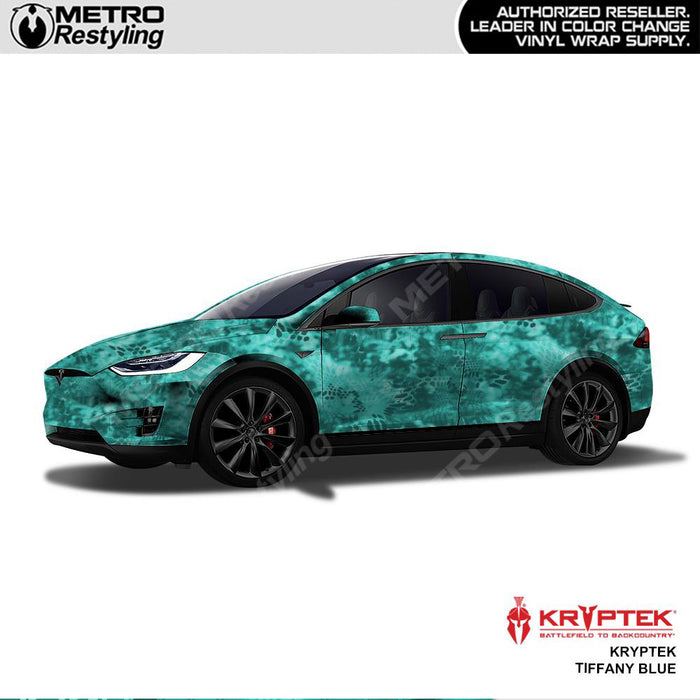 Tiffany Blue Camouflage - Kryptek | Metro Restyling
