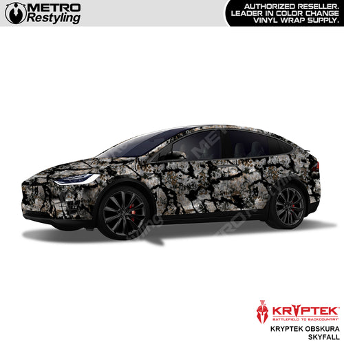 Obskura Skyfall Camouflage - Kryptek | Metro Restyling