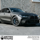 Dead Matte Black - 3M | Metro Restyling