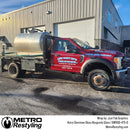 Gloss Burgundy - Avery Dennison | Metro Restyling