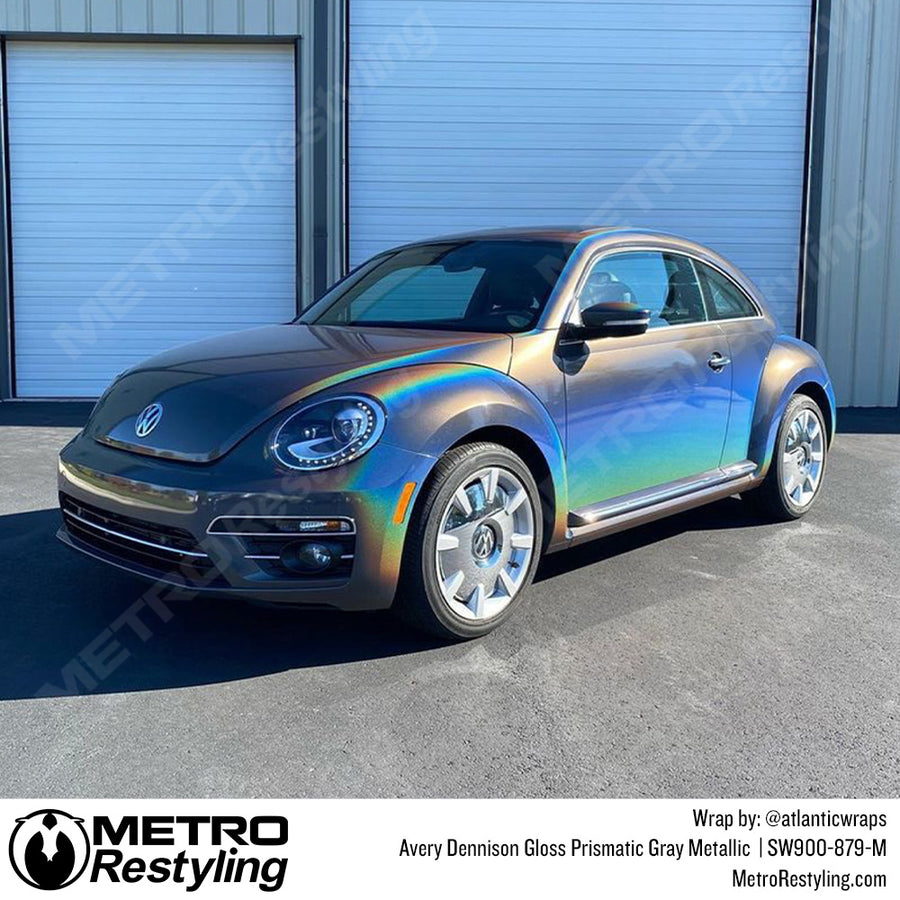 Gloss Prismatic Gray Metallic - Avery Dennison | Metro Restyling