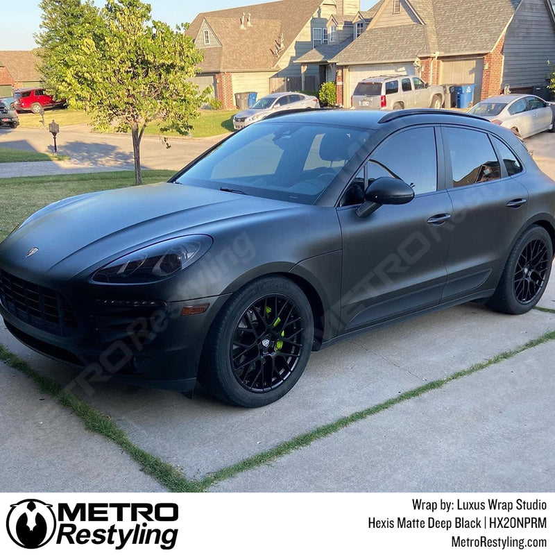 Hexis Matte Vinyl Wraps: Free Shipping $99+ | Metro Restyling