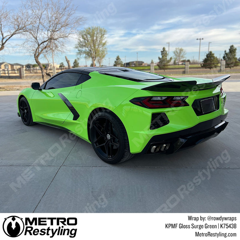 Gloss Surge Green - KPMF | Metro Restyling
