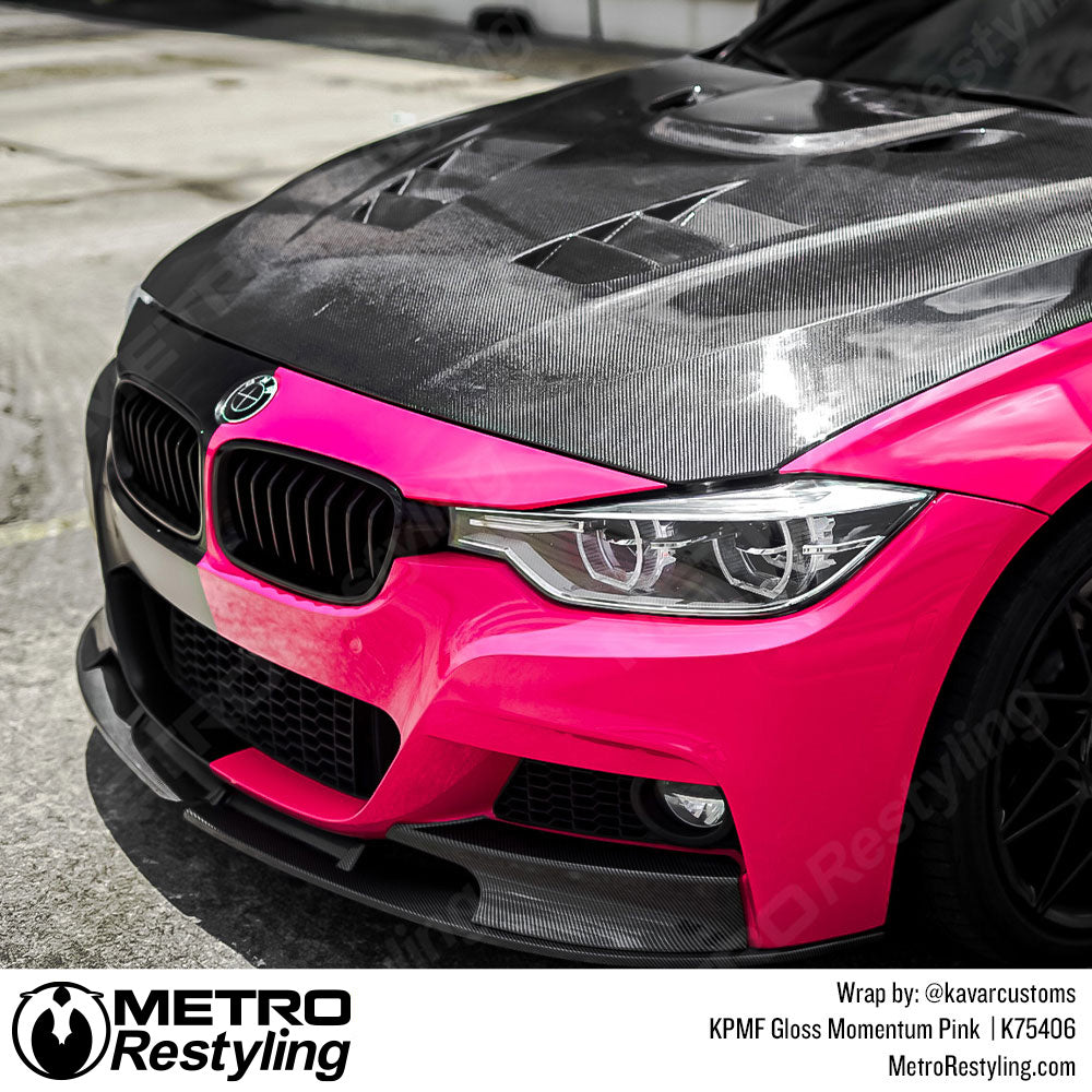 Gloss Momentum Pink - KPMF | Metro Restyling