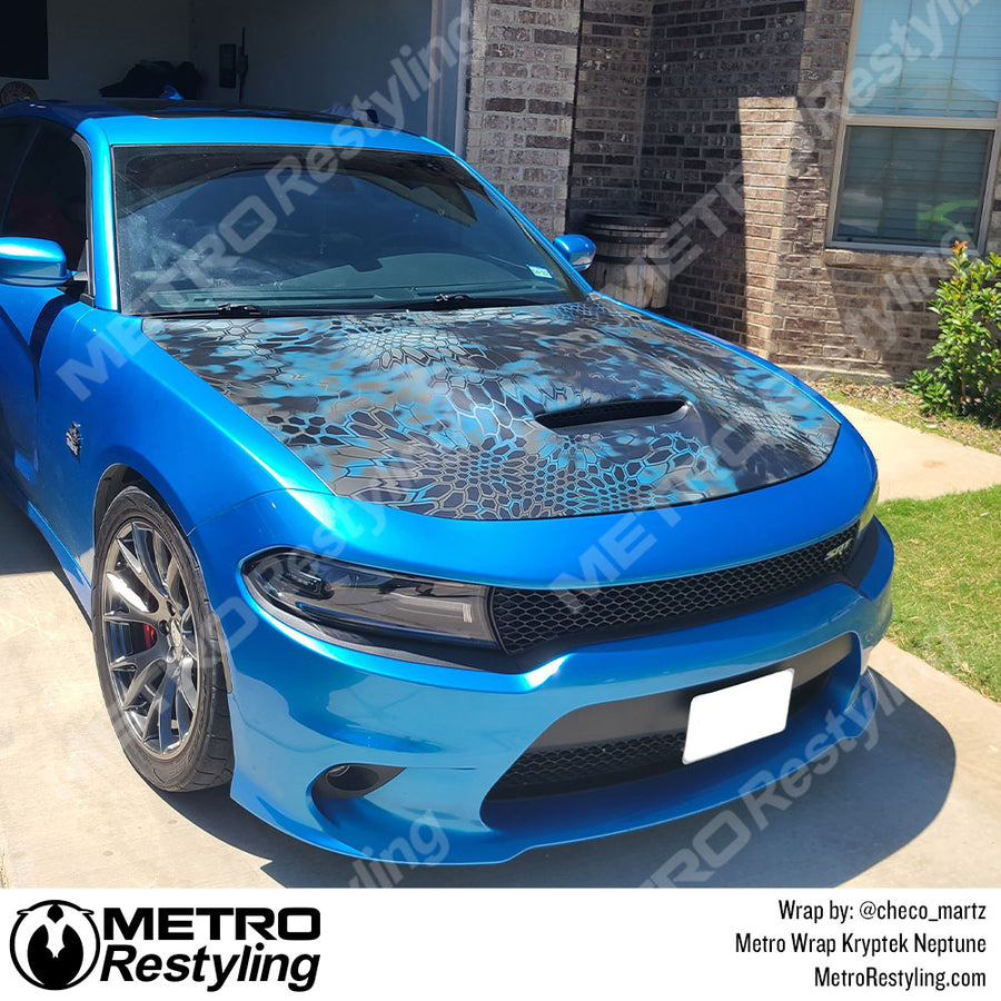 Neptune Camouflage - Kryptek | Metro Restyling