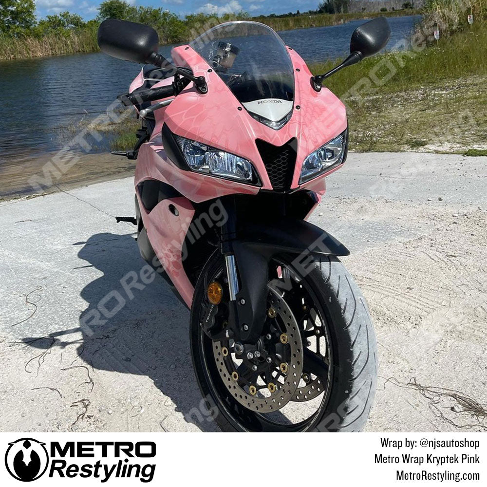 Pink Camouflage - Kryptek | Metro Restyling