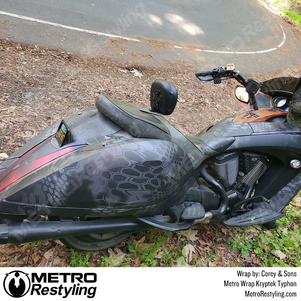 Typhon Camouflage - Kryptek | Metro Restyling