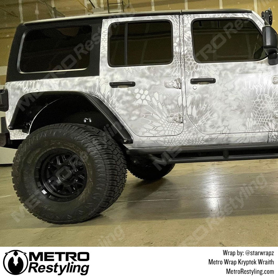 Wraith Camouflage - Kryptek | Metro Restyling