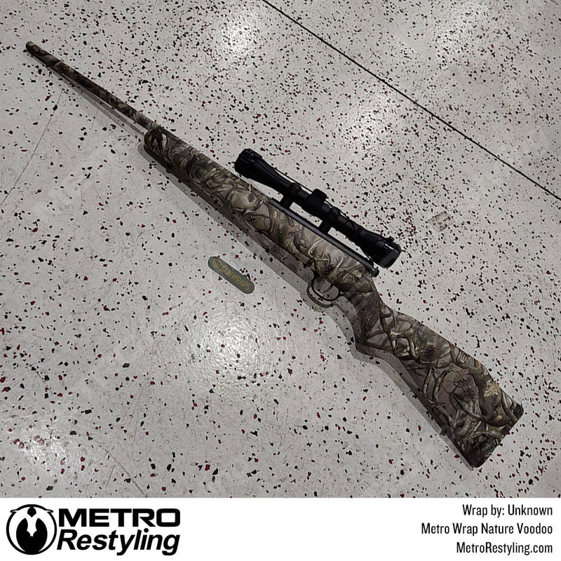 HD Voodoo Nature - Metro Wrap | Metro Restyling