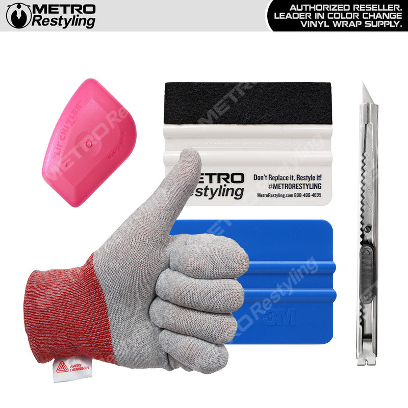 Car Wrap Kits | Metro Restyling
