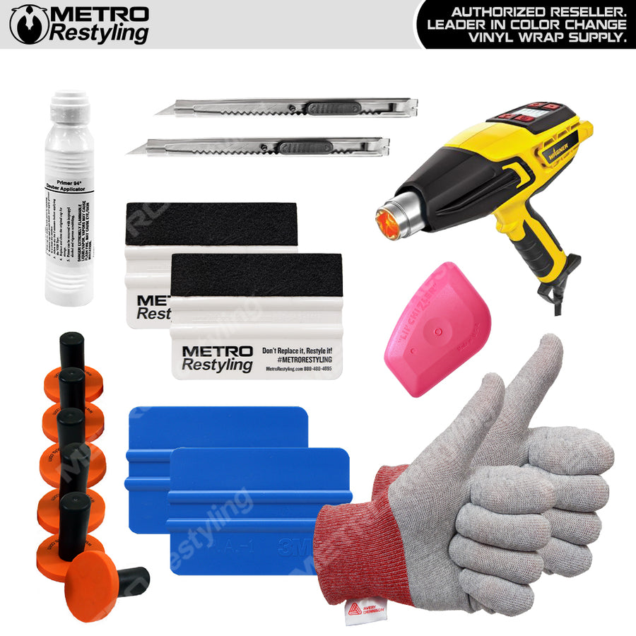Car Wrap Kits | Metro Restyling