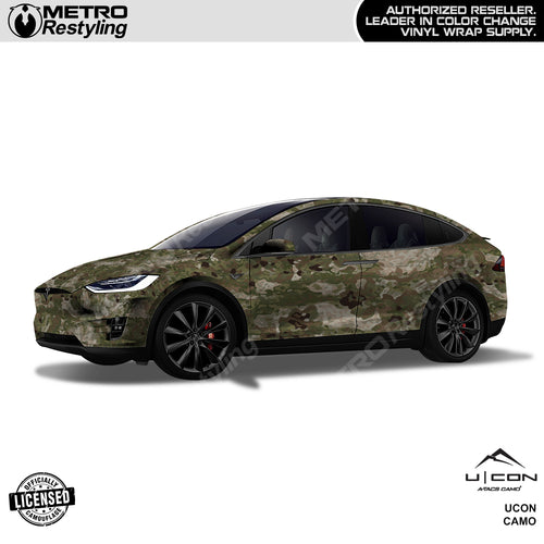 Original Camouflage - U|con | Metro Restyling