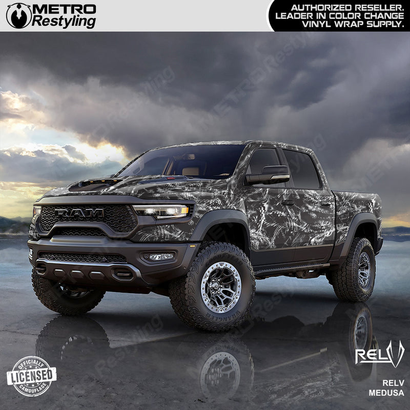Medusa Camouflage - RELV | Metro Restyling