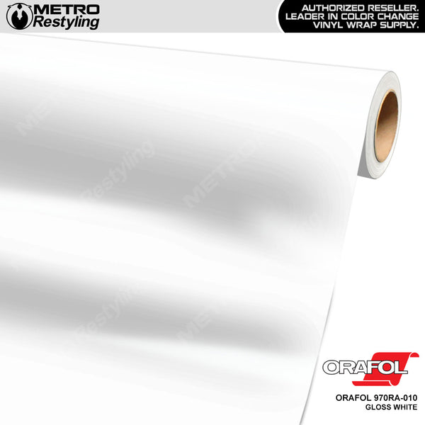 Orafol Gloss Vinyl Wraps: Free Shipping $99+ | Metro Restyling