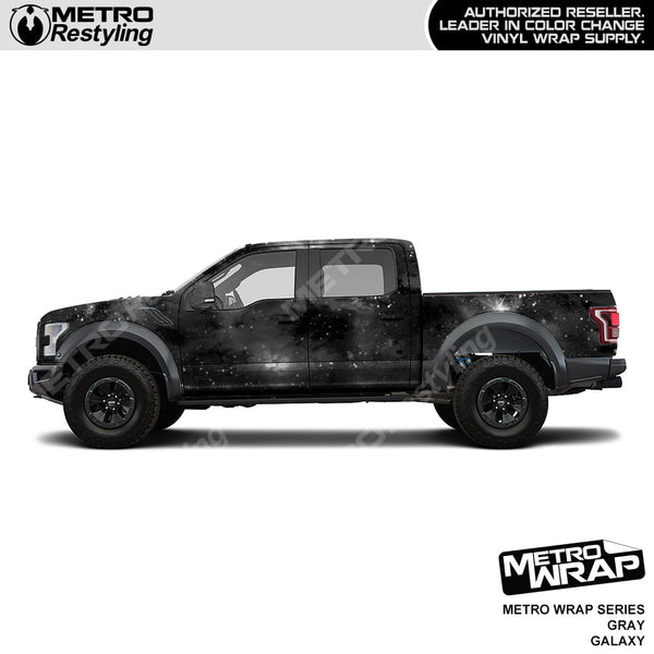 Gray Galaxy - Metro Wrap | Metro Restyling