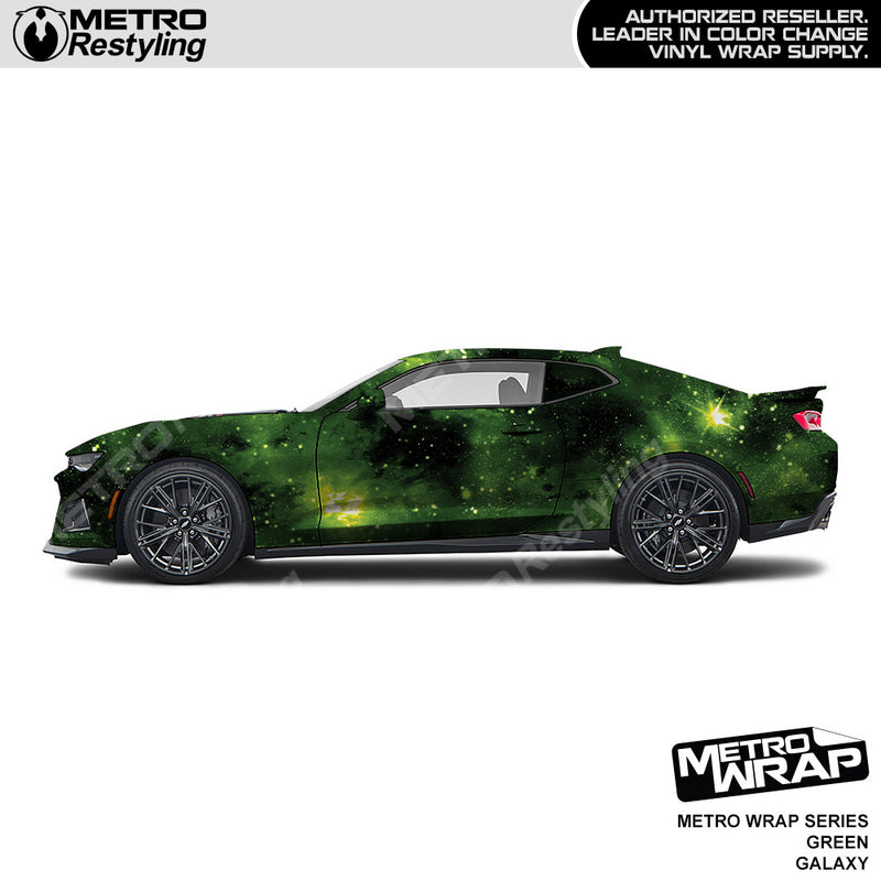 Galaxy Vinyl Wraps: Free Shipping $99+ | Metro Restyling