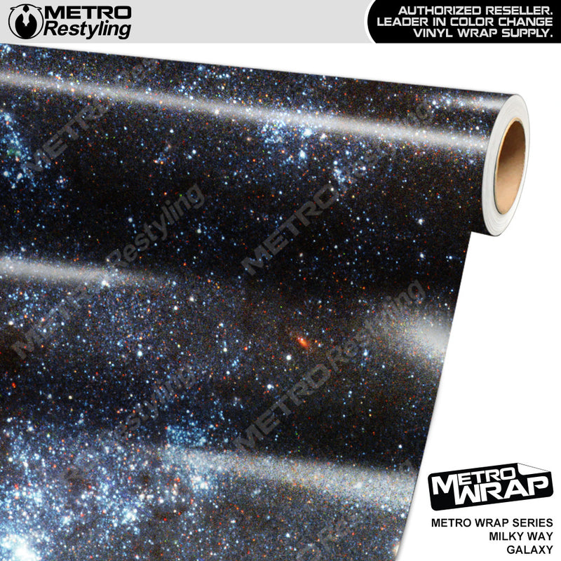 Galaxy Vinyl Wraps: Free Shipping $99+ | Metro Restyling