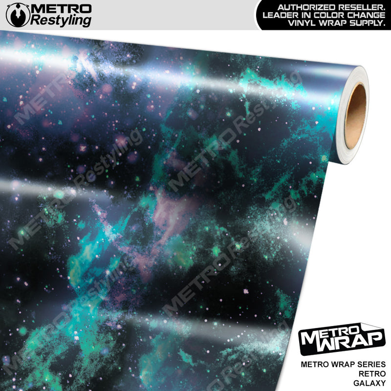 Galaxy Vinyl Wraps: Free Shipping $99+ | Metro Restyling